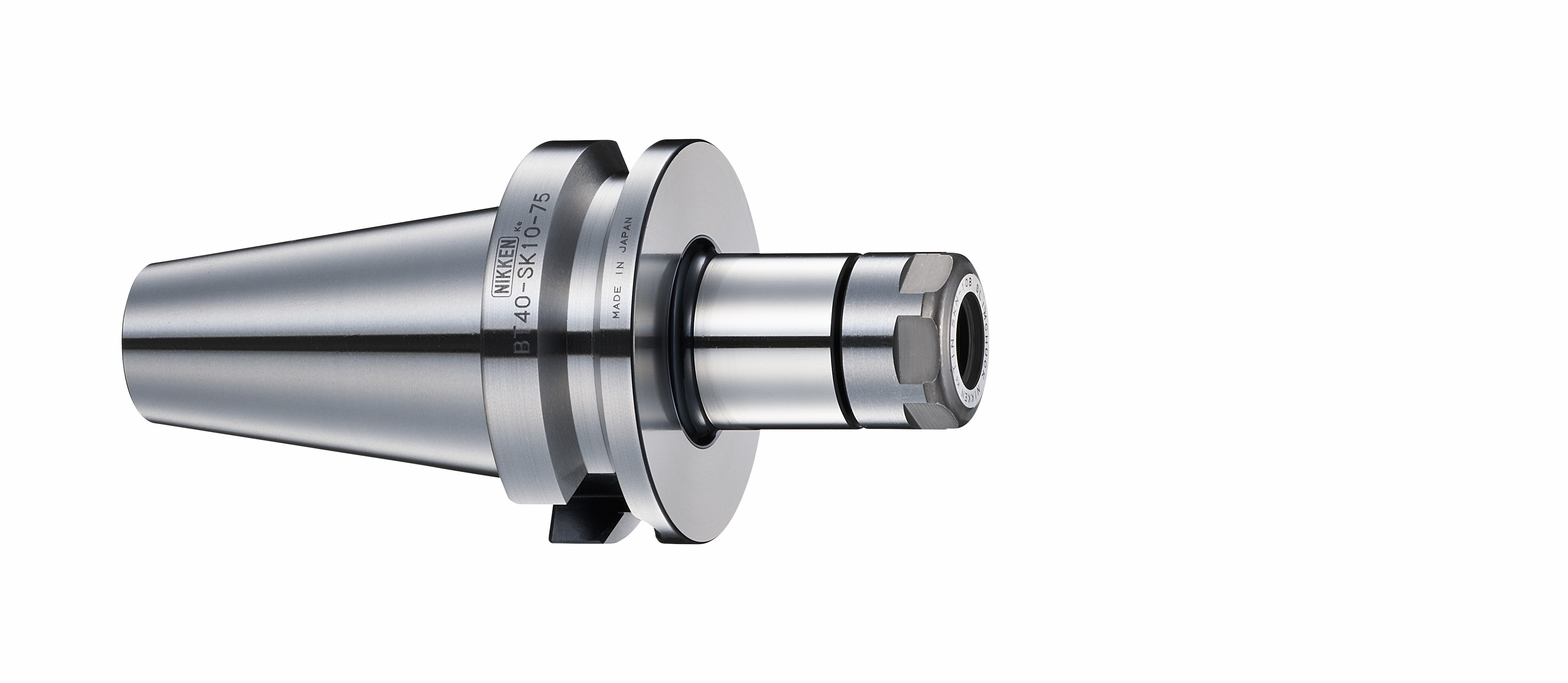Nikken - BT30-SK10-90 - Modules steep taper shank - Collet chuck ...
